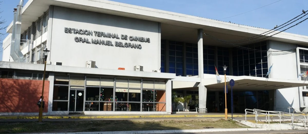 Terminal de Santa Fe | Central de Pasajes